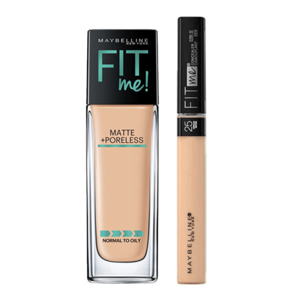Maybelline-New-York-Fit-Me-Foundation-128-And-Fit-Me-Concealer – Home Saver